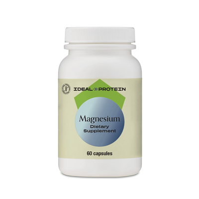 IP Magnesium Citrate (60 capsules)